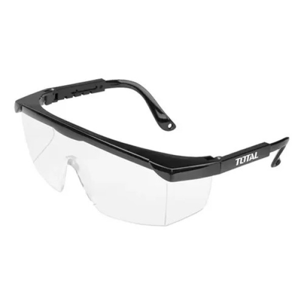 Lentes Antiparras De Seguridad Transparente Total Tsp301 – Roraima